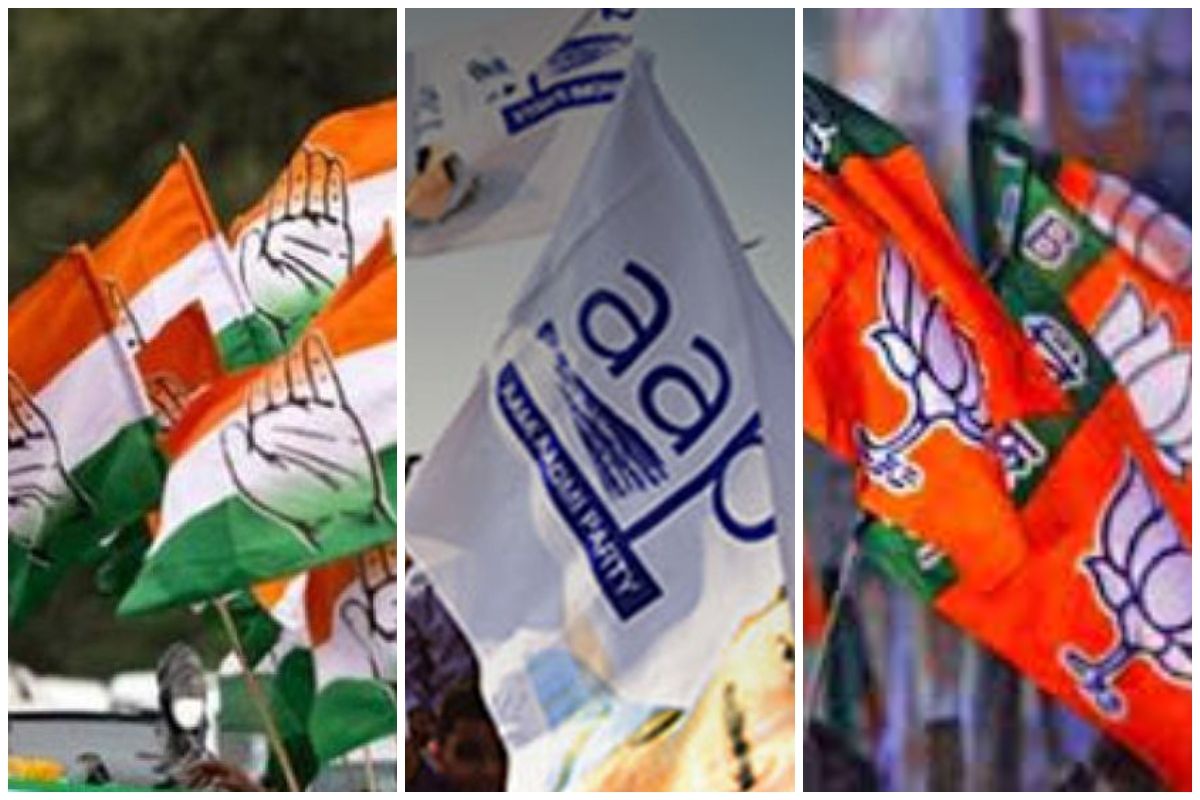 Gujarat Polls 2022: गुजरात चुनाव के लिए मैदान में 1,621 उम्मीदवार ... Gujarat Polls 2022: गुजरात चुनाव के लिए मैदान में 1,621 उम्मीदवार ...
