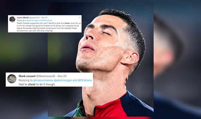 Cristiano Ronaldo TROLLED After Penalty vs Ghana in FIFA World Cup ...