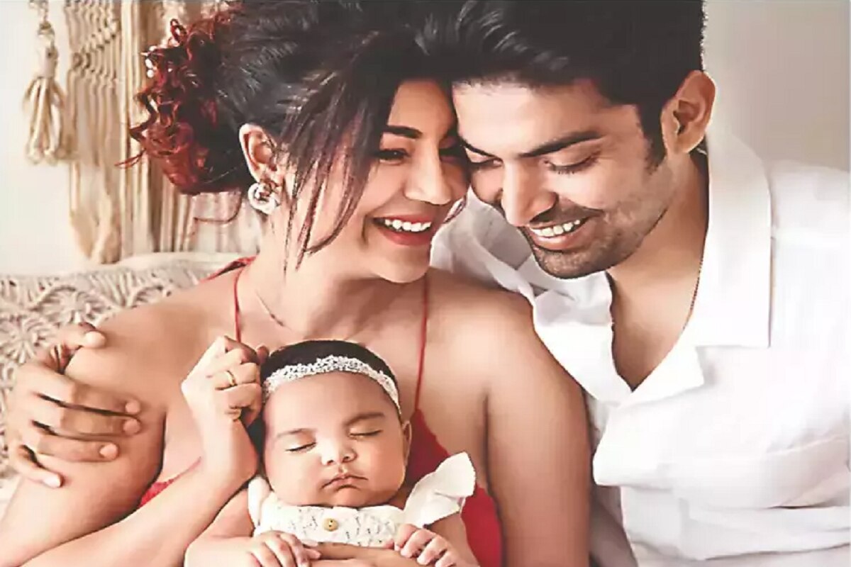 Debina Bonnerjee Baby: दुसऱ्यांदा आई-बाबा झाले देबिना गुरमीत चौधरी, घरी ...