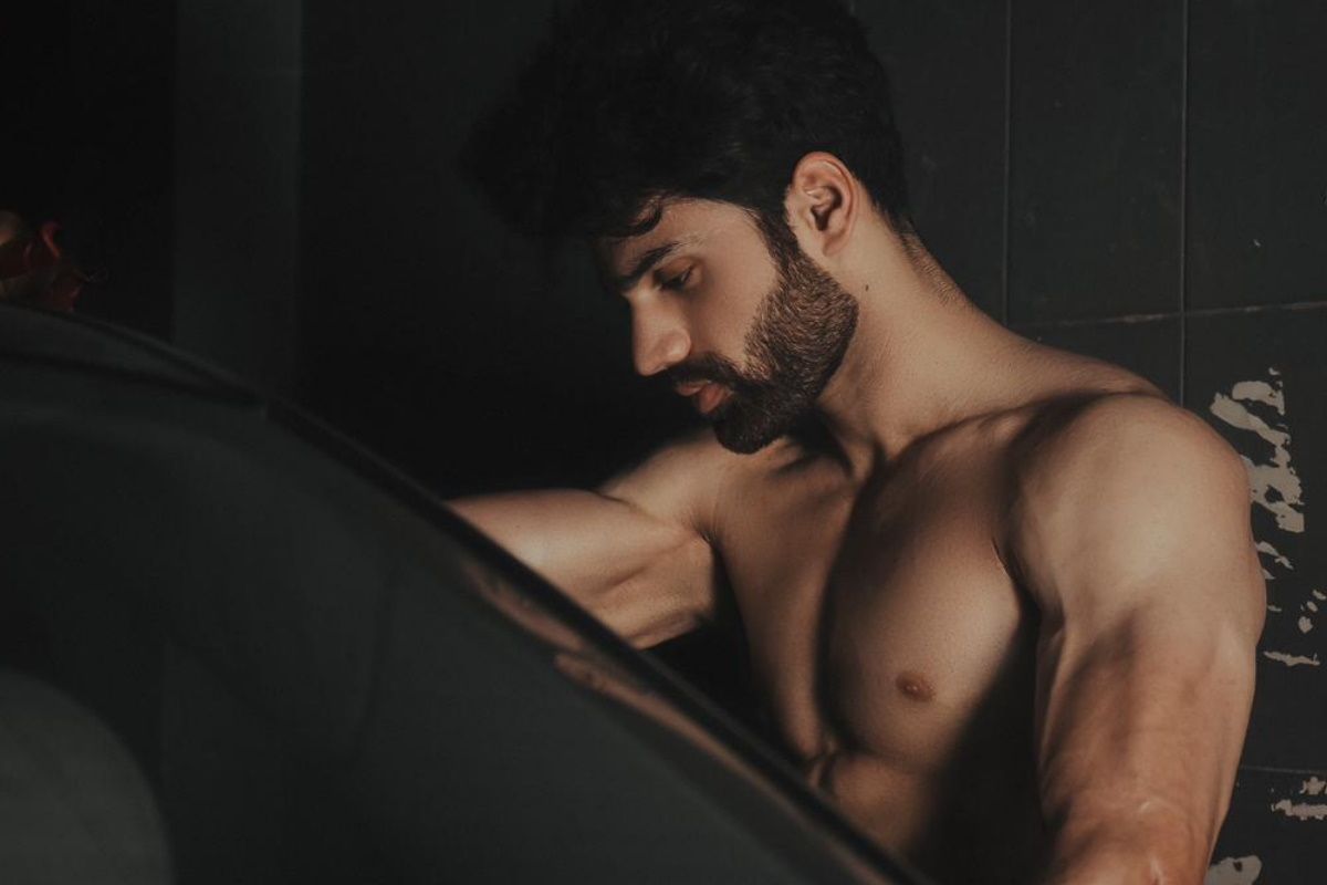 ग्लैमर इंडस्ट्री में गॉडफादर का होना कितना जरूरी? मॉडल दुष्यंत सिंह गुर्जर ने किया हैरान करने ...