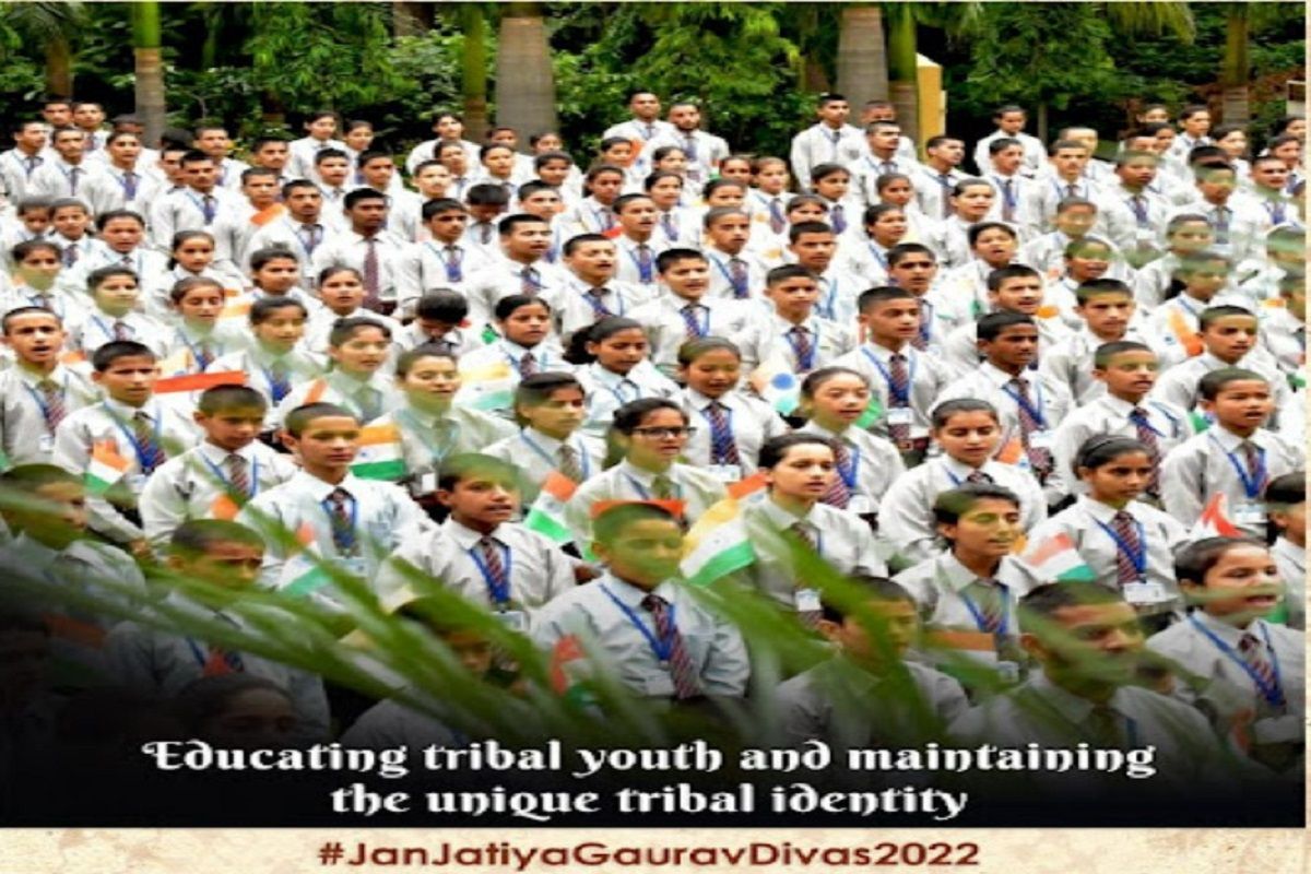 More Than 700 Eklavya Model Residential Schools To Benefit Over 3 Lakh ...