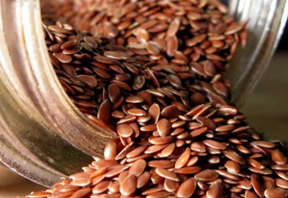 Alsi ke beej ke fayde: वरदान हैं अलसी के बीच, खाने से एक नहीं अनेक ...