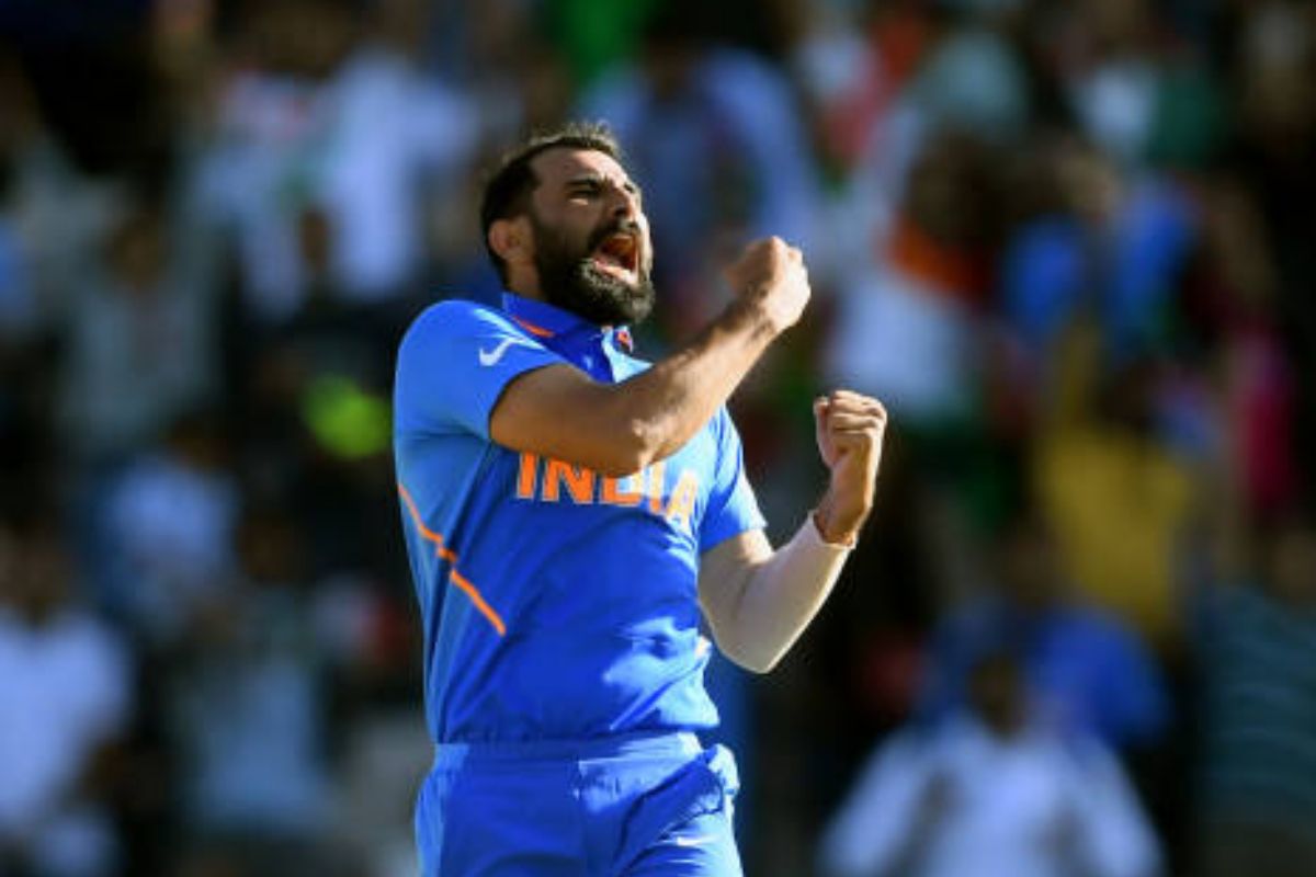 T20 World Cup: Mohammed Shami Opens Up On Sudden Call-up, Says I Am ...