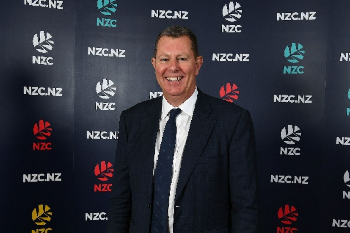 Greg Barclay Re-elected As ICC President For Second Consecutive Term
