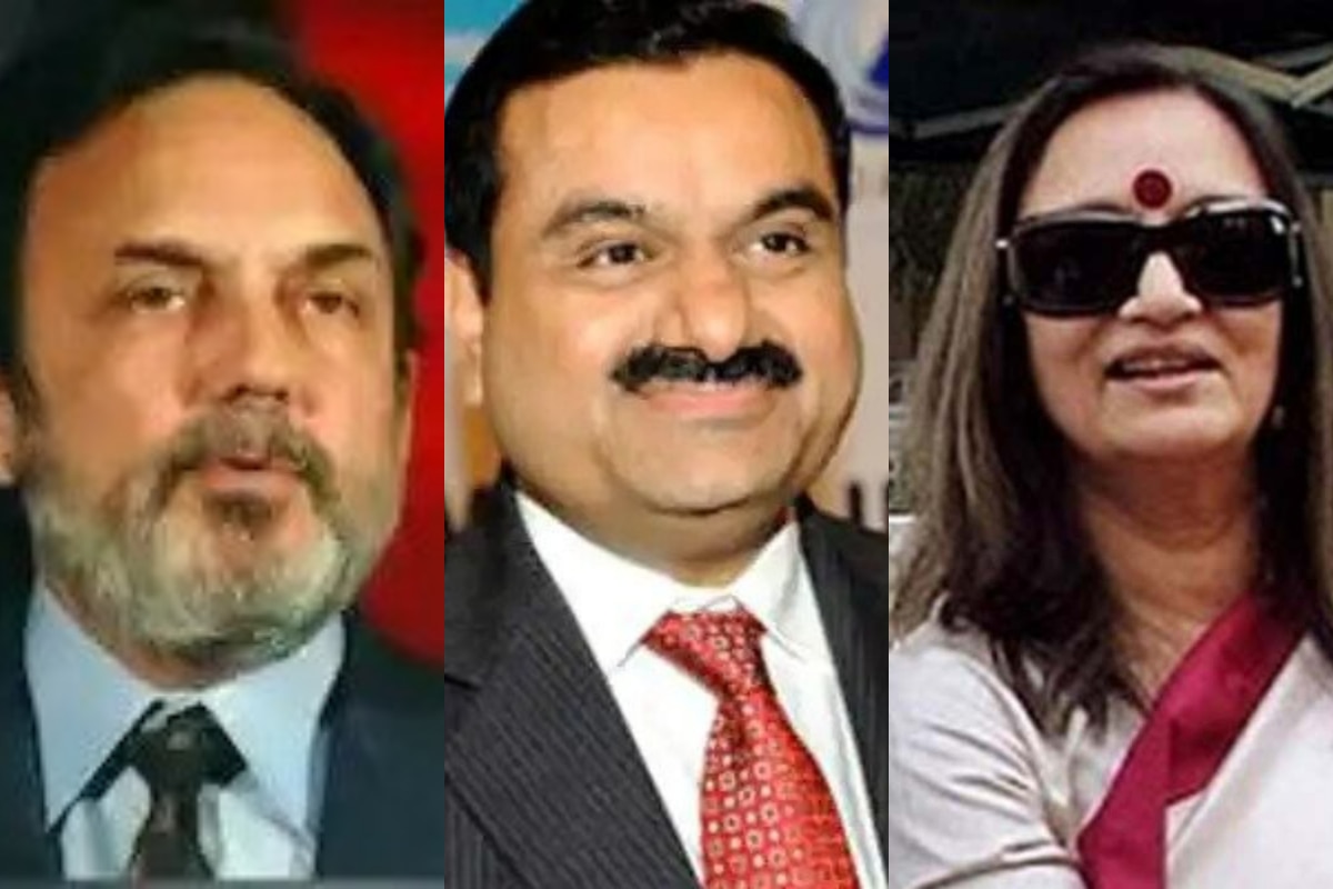 NDTV Founders Bid Goodbye To RRPR, The Board Named After Them: What We ...