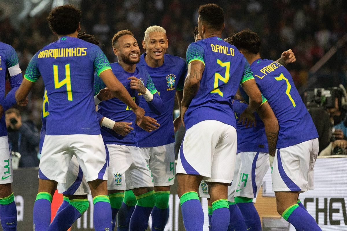 FIFA World Cup 2022: Ronald De Boer Makes Bold Predictions About Brazil ... FIFA World Cup 2022: Ronald De Boer Makes Bold Predictions About Brazil ...