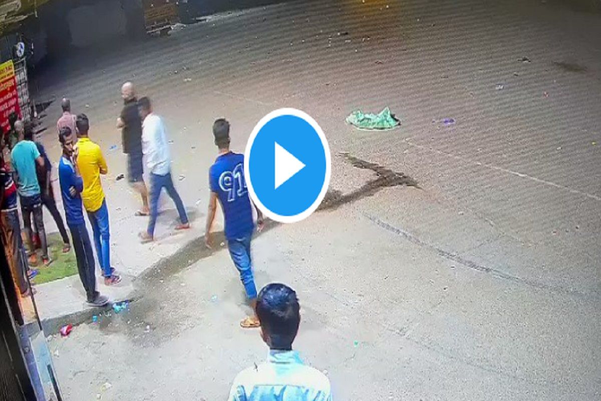 Caught on Camera: Car Stunt Goes Wrong In Gurugram, One Killed, Two ... Caught on Camera: Car Stunt Goes Wrong In Gurugram, One Killed, Two ...