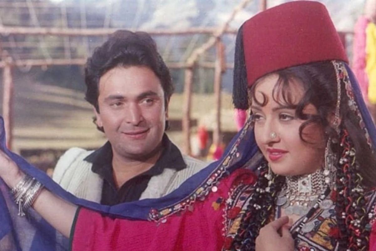 Zeba Bakhtiar: अब कहां है 4 शादियां करने वाली ऋषि कपूर की ये हीरोइन, आज भी