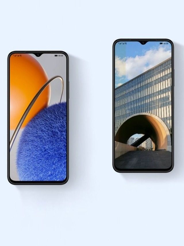 लॉन्च हुआ Huawei का Nova Y61 फोन