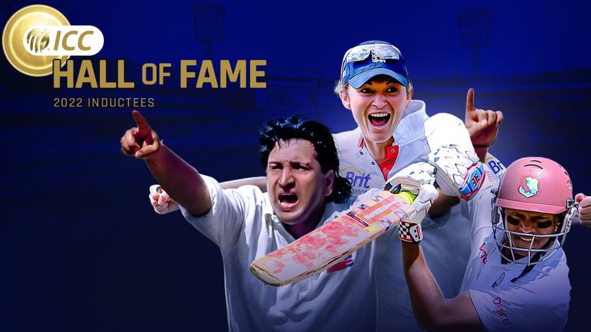 इन 3 दिग्गजों को मिलेगा ICC Hall of Fame, जानिए इनके बारे में सबकुछ