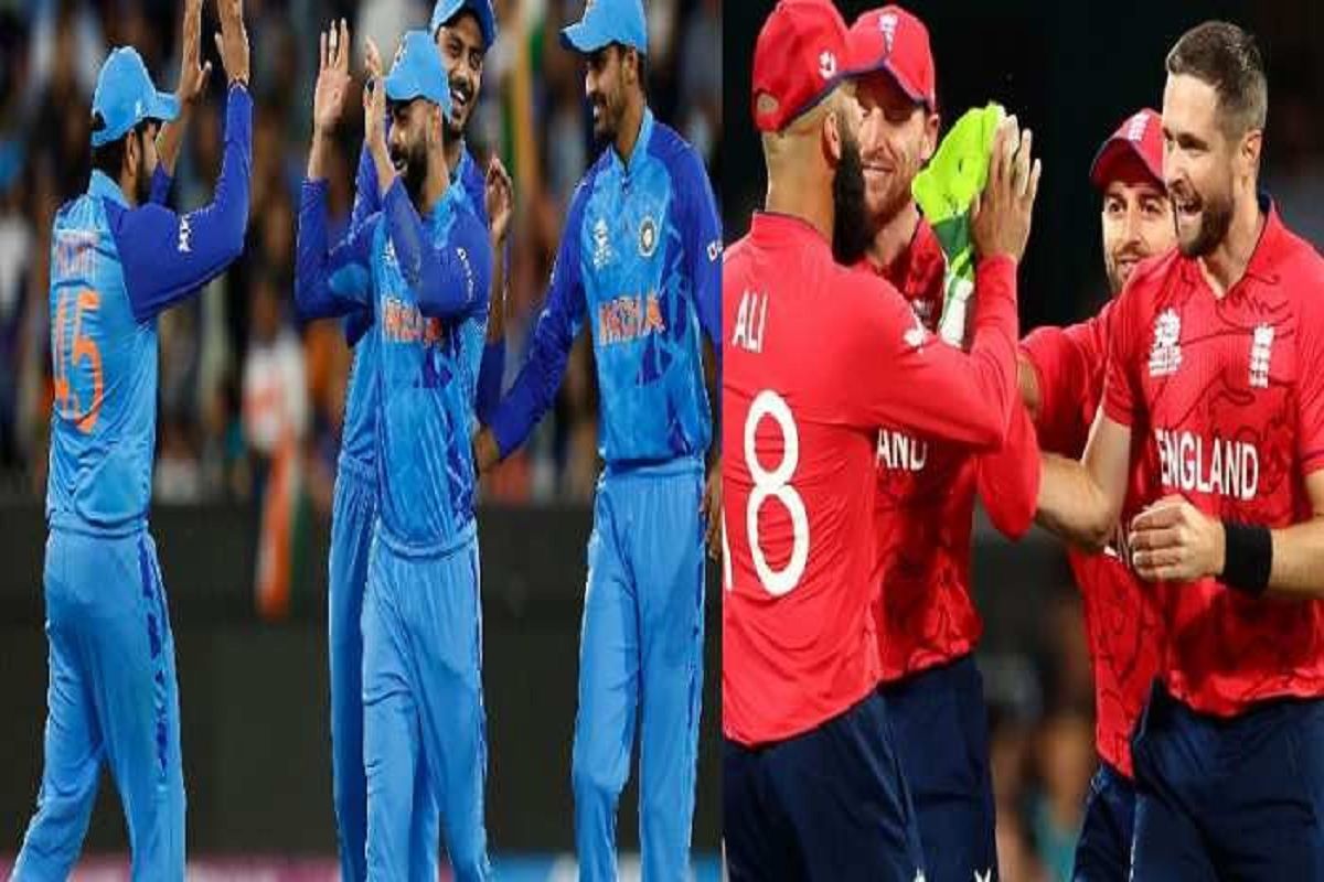 IND vs ENG : आज इंडियाविरुद्ध इंग्लंडमध्ये महामुकाबला: जाणून घ्या कधी ...