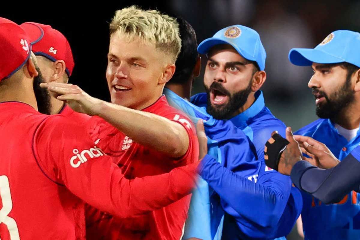 इंग्लैंड का