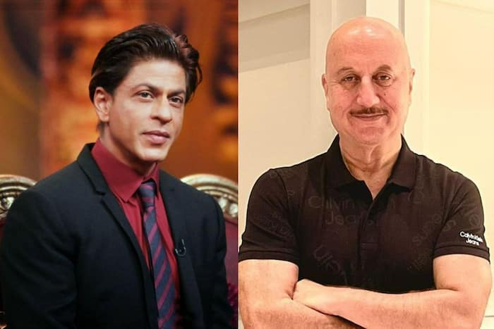 Is Shah Rukh Khan Really The Last Of The Stars Anupam Kher Answers | Exclusive