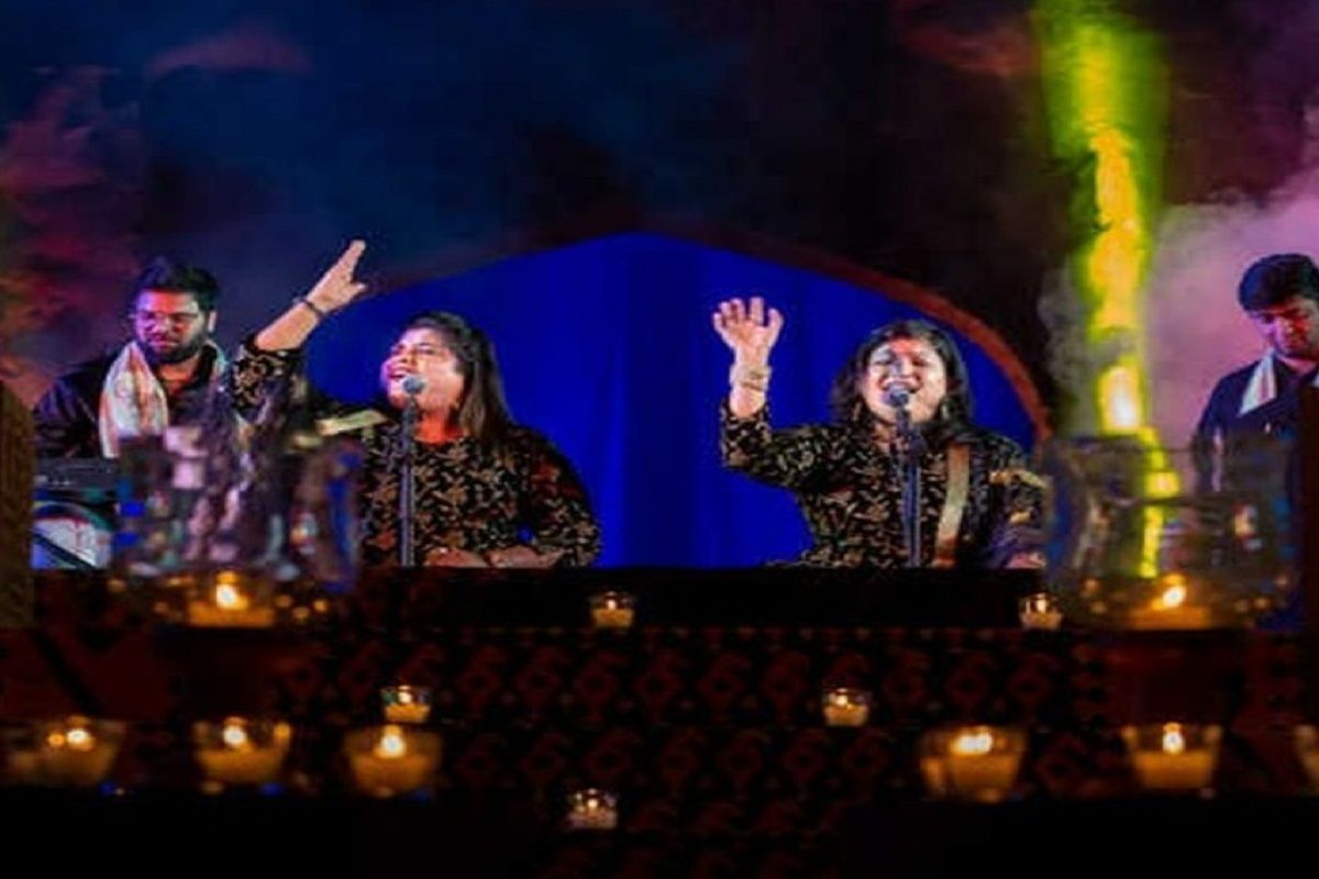 Musical Nights Return To Jaipur With Jahan E Khusrau Javed Ali Nooran ...