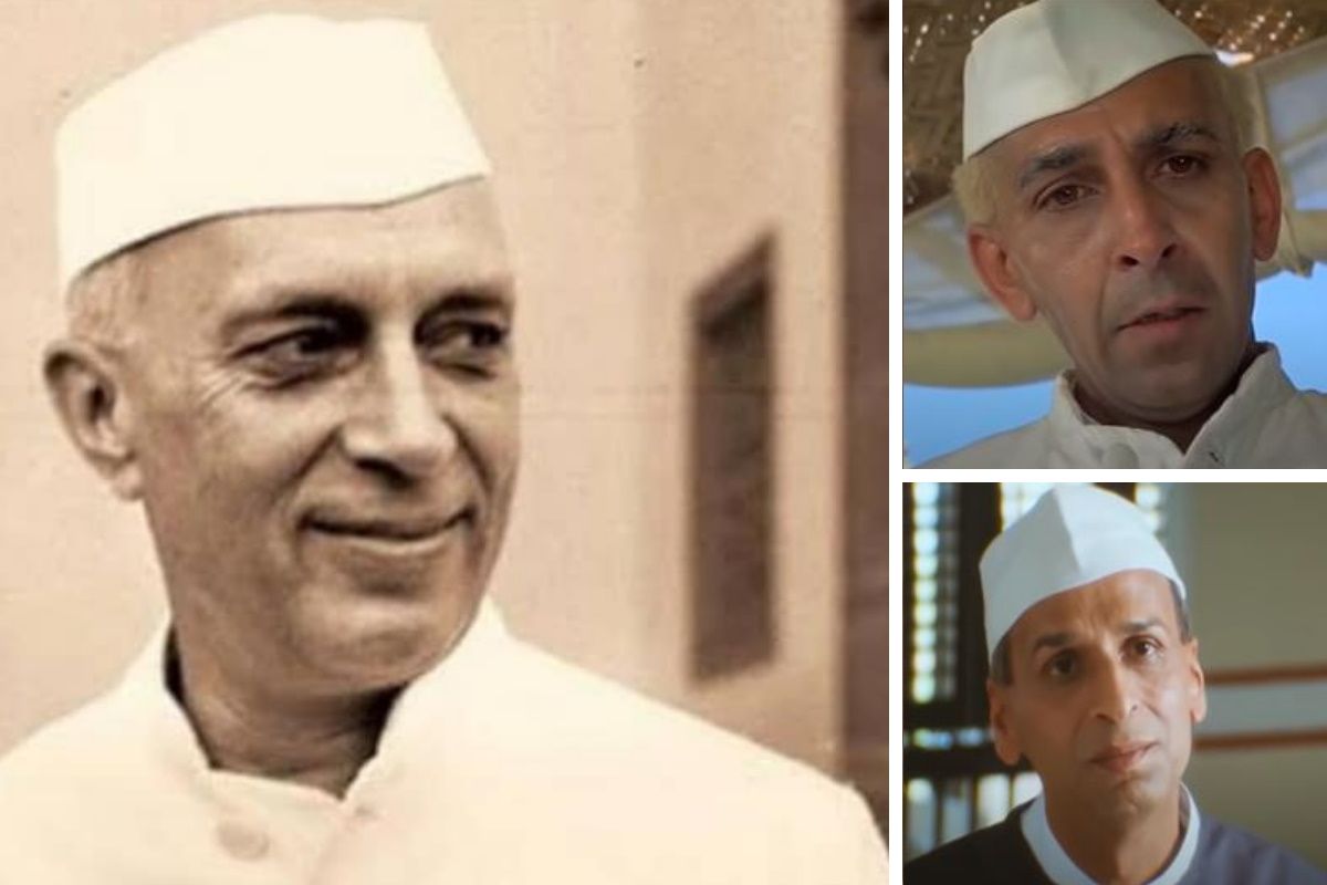 'चाचा नेहरू' की भूमिका में नजर आ चुके हैं ये 5 दिग्गज एक्टर, एक की ...