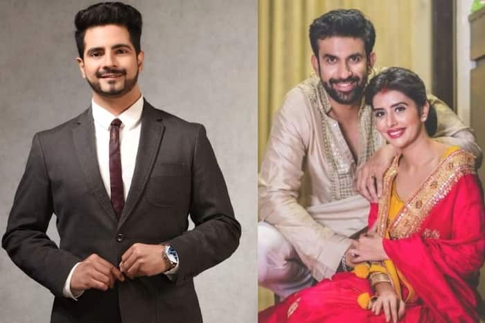 Charu Asopa - Karan Mehra React on Rajeev Sen Accusations of Them Having Affair, Hint at Filing ...