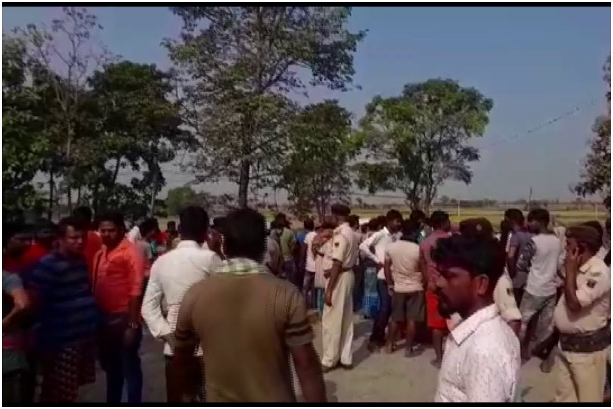 बिहार के कटिहार में BJP नेता की गोली मारकर हत्या, घर के पास ही वारदात ...