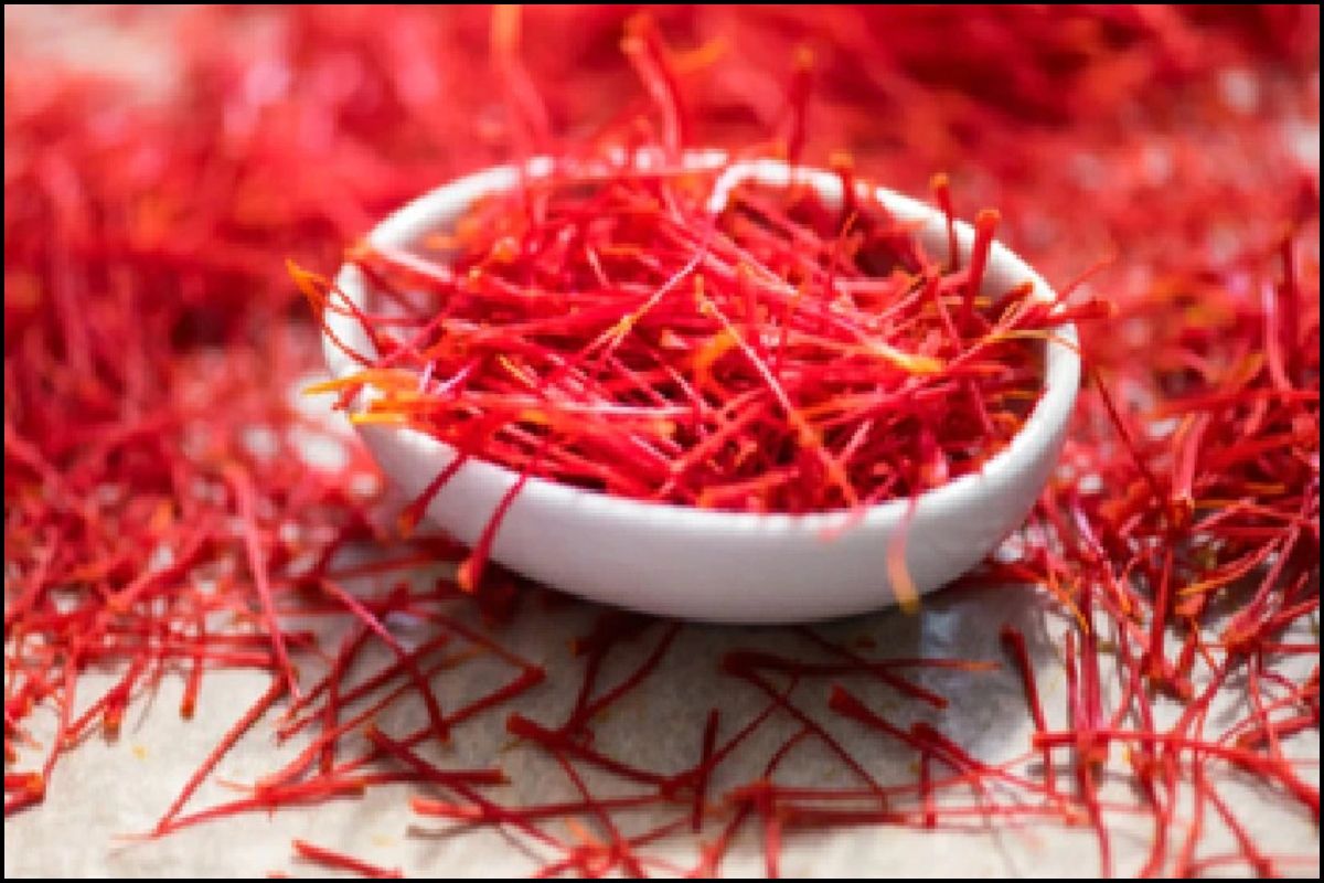 Kesar Ke Upay सिर्फ खाने का स्वाद और रंगत ही नहीं बल्कि बंद किस्मत का ...