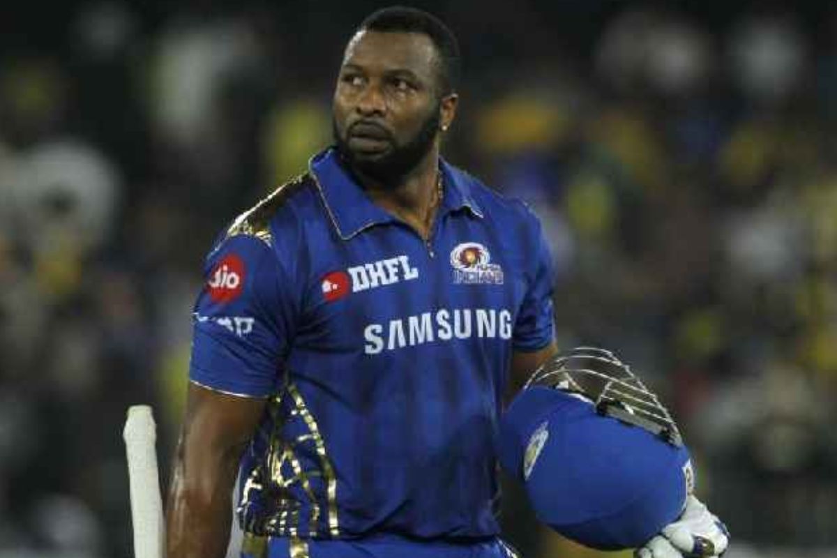 Kieron Pollard IPL Retirement: किरॉन पोलार्डची आयपीएलमधून निवृत्ती ...