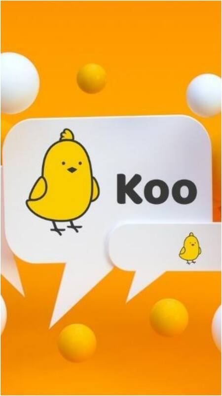 Koo Logo Vote For Favourite Koo T Shirt In New Campaign