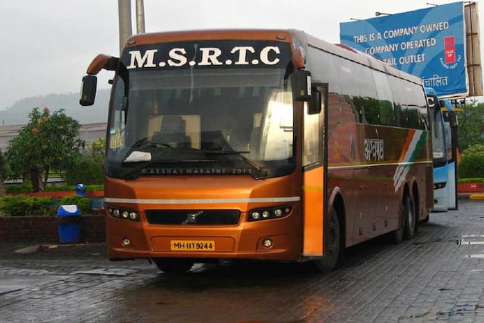 Commuters in Maharashtra Can Book Tickets For MSRTC Buses on IRCTC ...