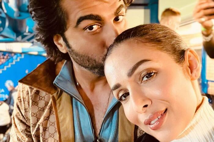 Malaika Arora NOT Pregnant With Arjun Kapoor's Child