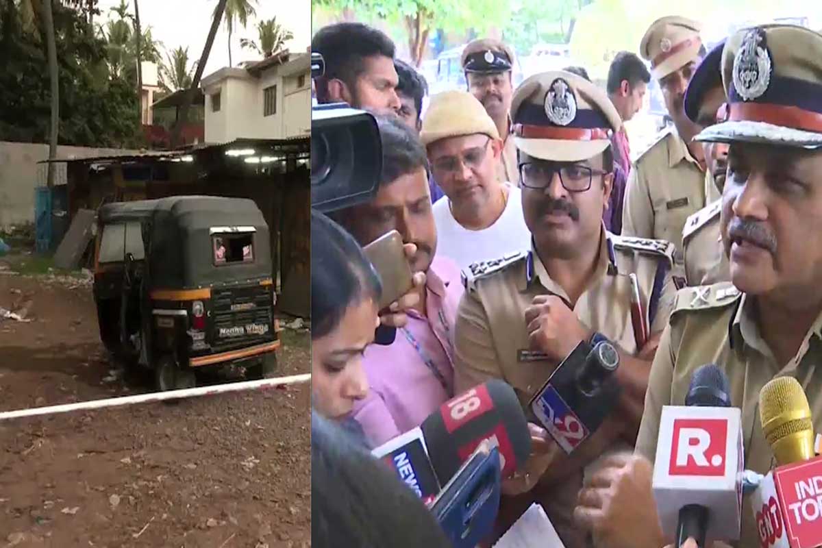 Mangaluru Auto Rickshaw Blast Case: डीजीपी बोले- NIA को जल्द आधिकारिक ...