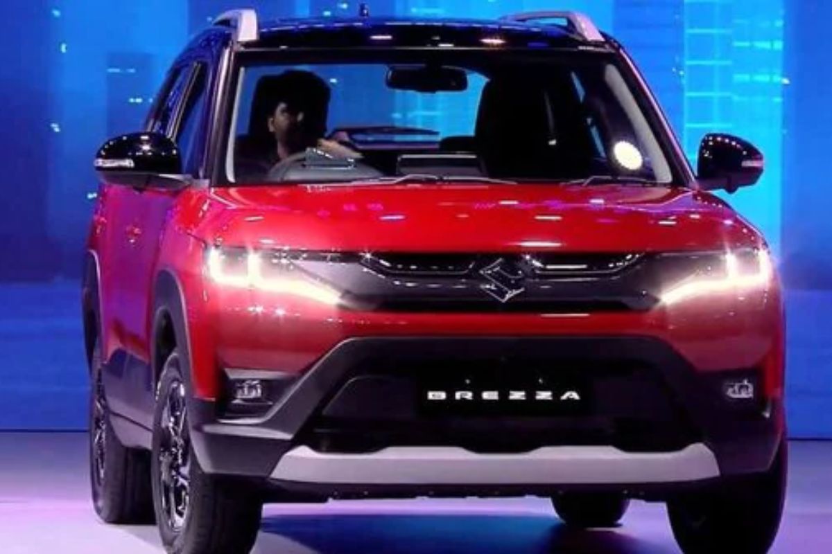 वेड लावणाऱ्या मायलेजसह लॉन्च होणार Maruti Brezza CNG, किंमत ऐकूण बसणार ...