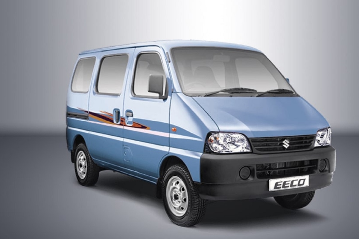 Maruti Suzuki ने लॉन्च केली सर्वात स्वस्त 7 सीटर कार, 27KM माइलेज ...