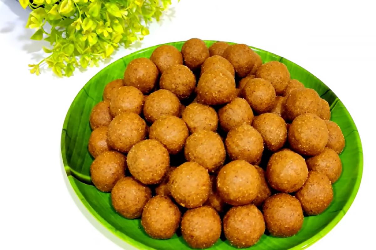 Methi Ladoo Recipe : हिवाळ्यात होतो सांधेदुखीचा त्रास, मग जरुर खा ...