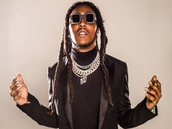 Migos Rapper Takeoff Shot Dead In Houston At 28