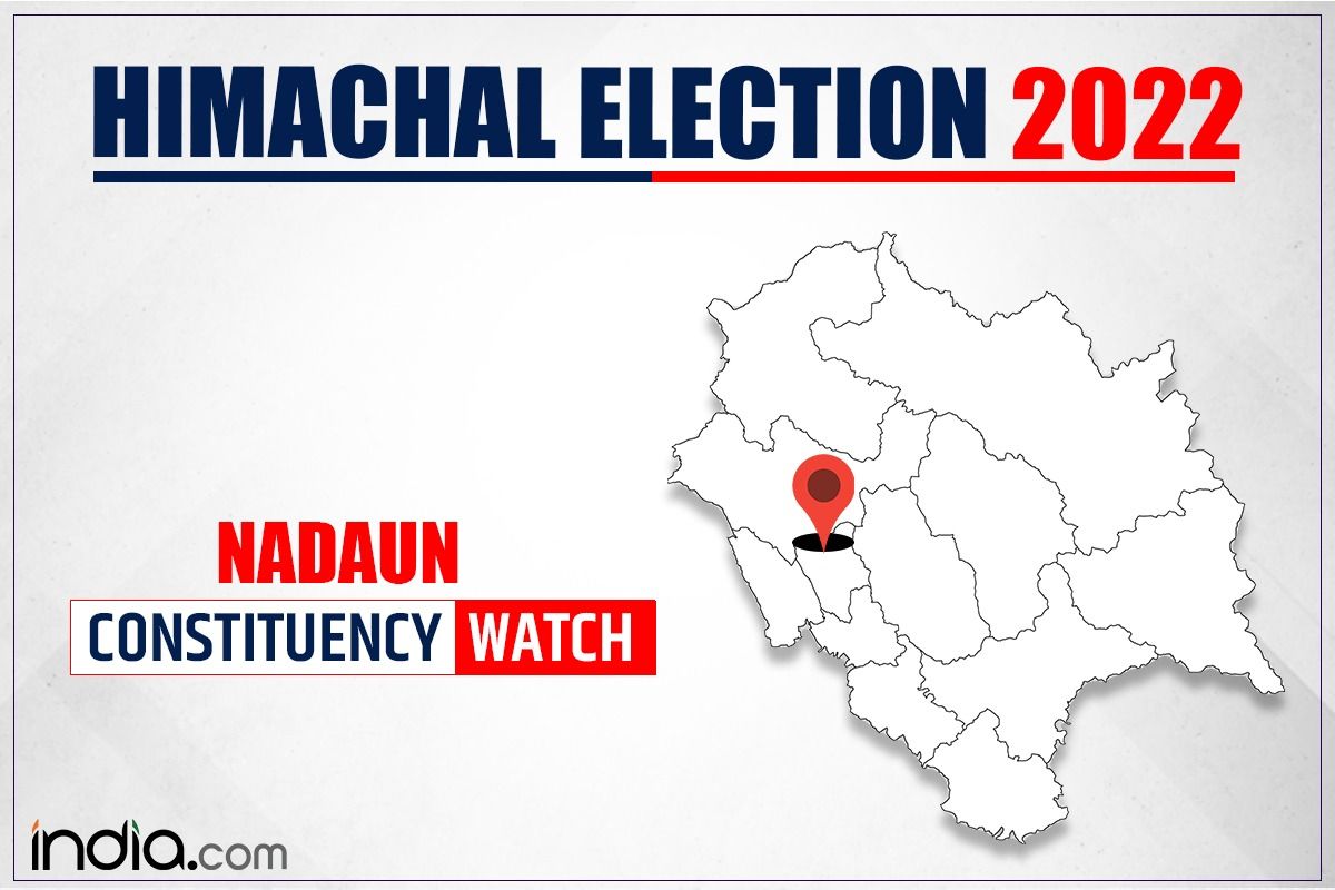 Will INC Recreate 2007 History By Retaining Seat In Nadaun BJP Congress ...