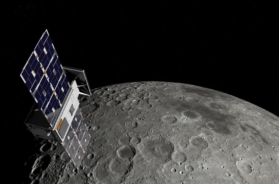 Japan to Launch World's Smallest Moon Lander OMOTENASHI Today