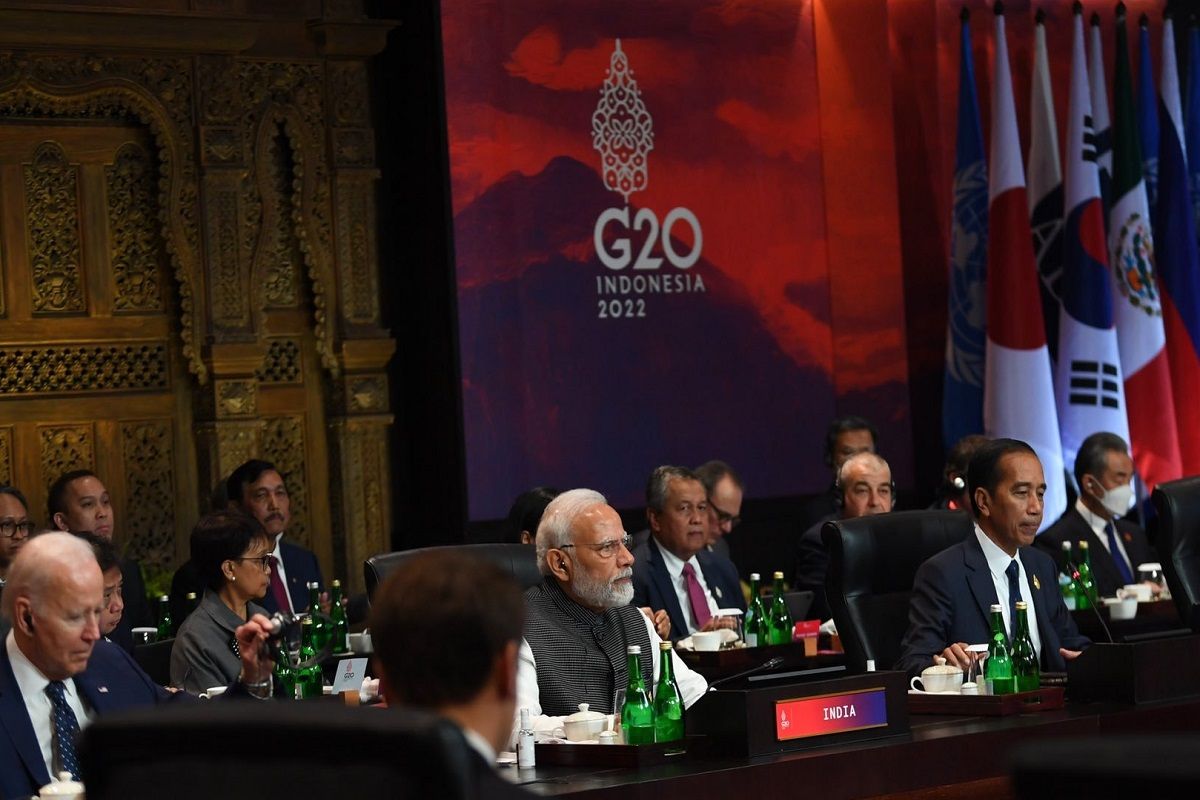 G20 Summit Live Update: पहले सेशन में PM मोदी ने रूस-यूक्रेन संघर्ष के ...