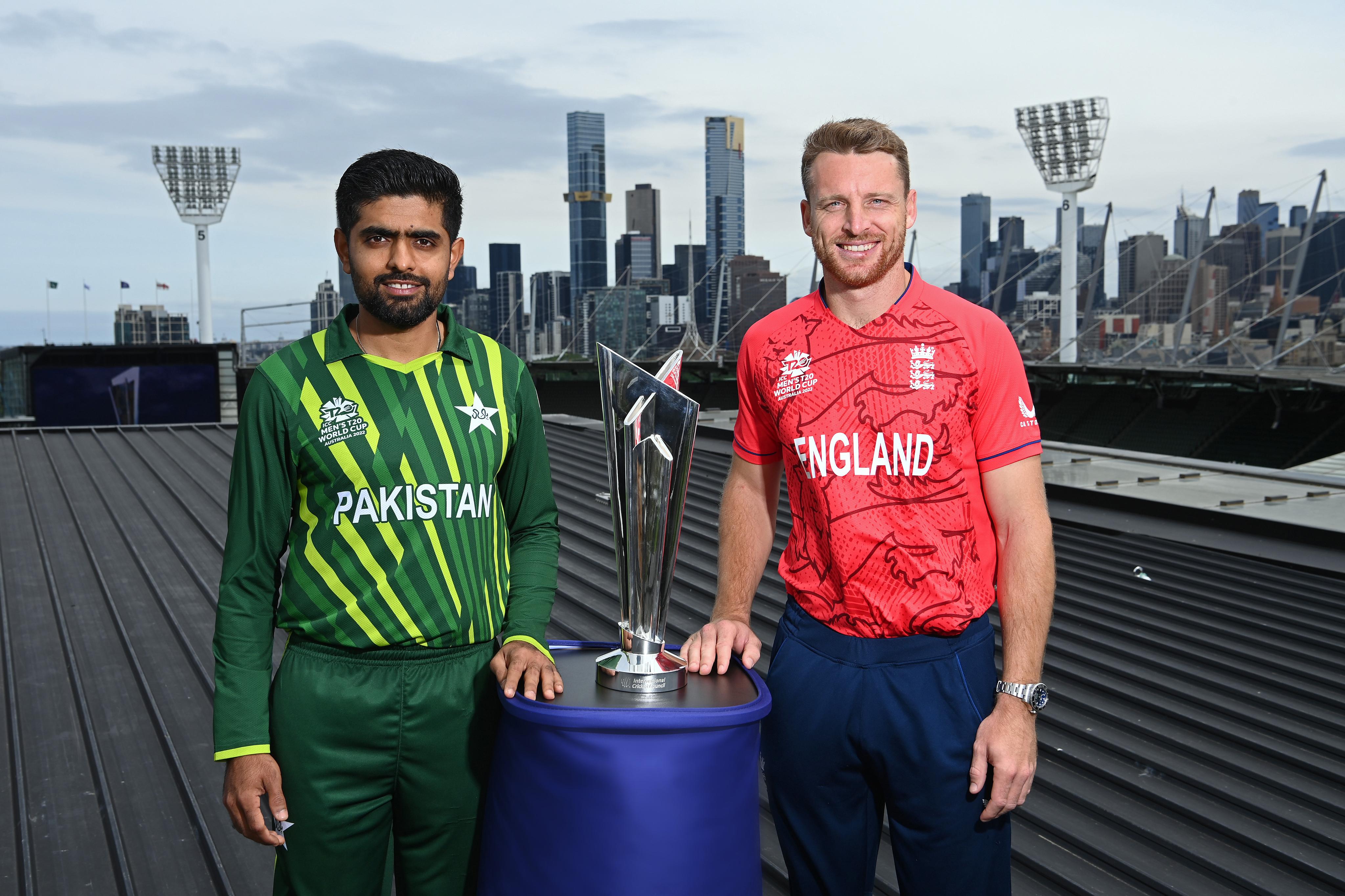 Pakistan vs England Final, Melbourne Weather Forecast Today: पाकिस्तान ...