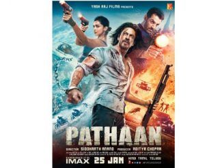 Pathaan Teaser Release Shah Rukh Khan Gives Goosebumps to Fans in Raw ...