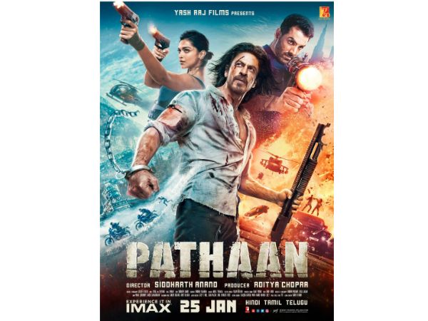 Pathaan Teaser Release Shah Rukh Khan Gives Goosebumps to Fans in Raw ...