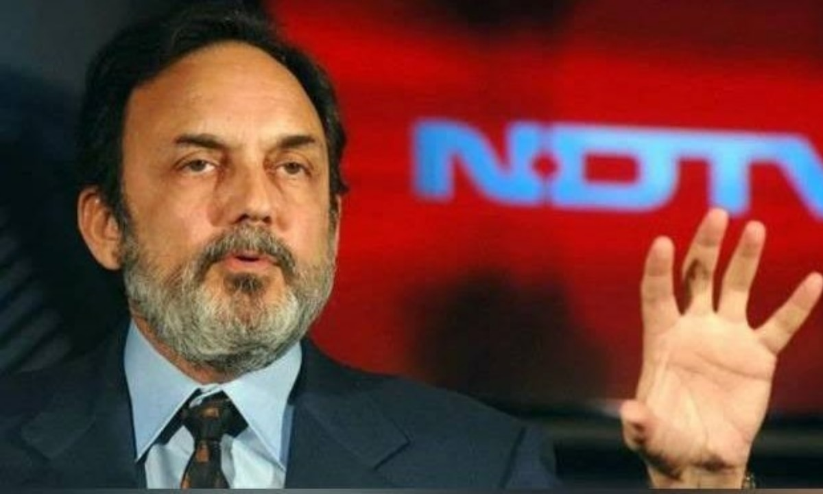 NDTV Saga: Who Takes Over And What Happens Now