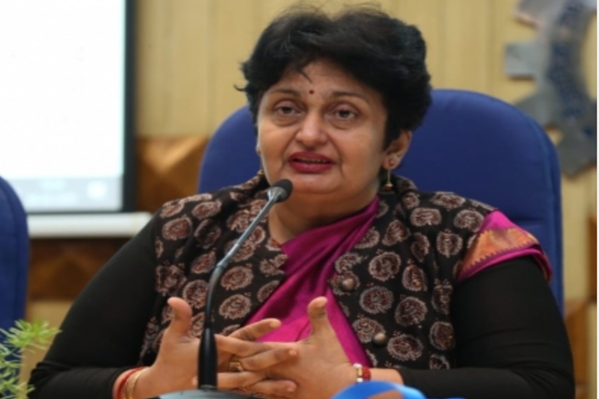 पूर्व आईएएस अधिकारी प्रीति सूदन ने यूपीएससी सदस्य के रूप में शपथ ली