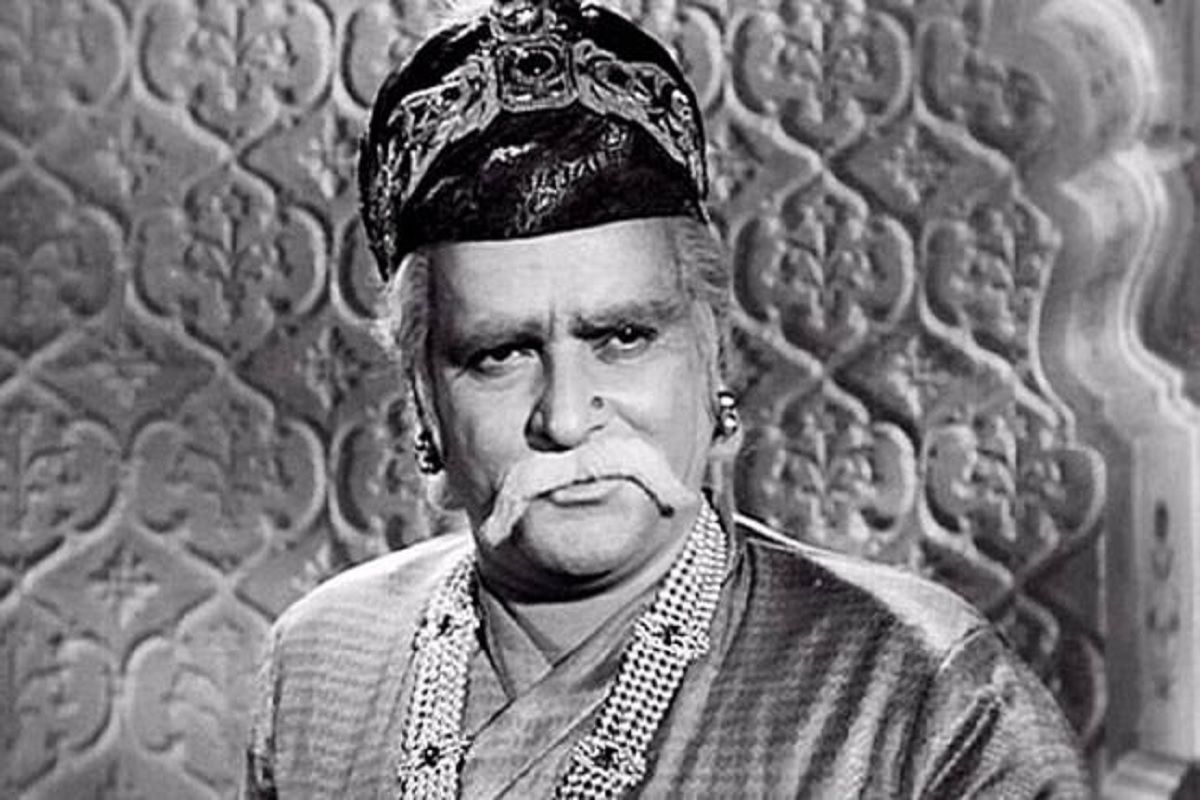 Prithviraj Kapoor Birth Anniversary: पाकमधून मुंबईत आले होते पृथ्वीराज ...