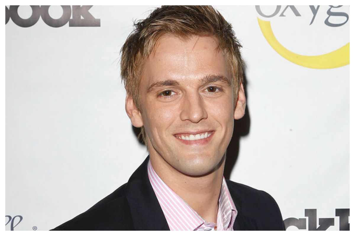 Singer-rapper Aaron Carter Dies In California At Age 34