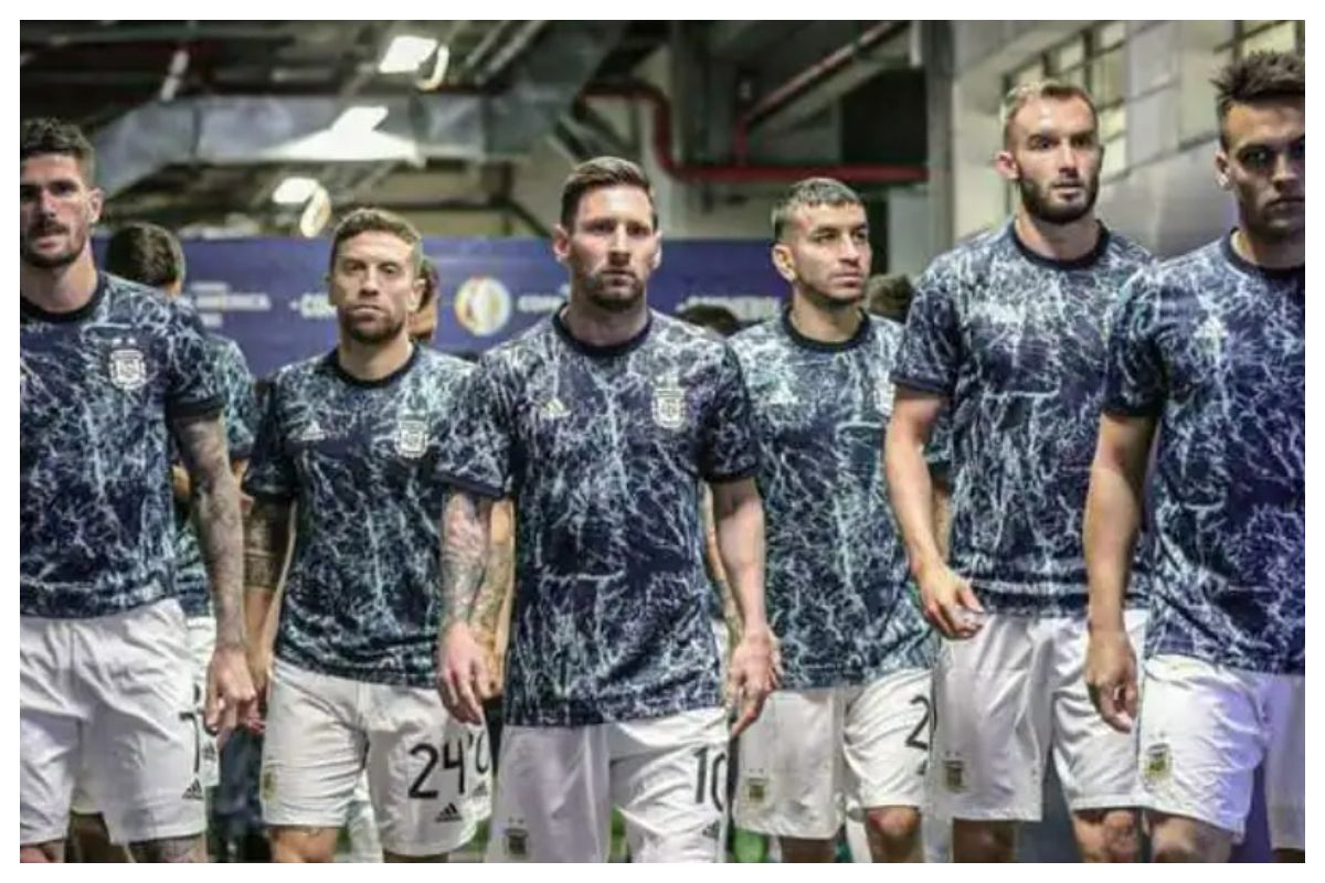 2022 FIFA World Cup: Lionel Messi To Lead Argentina’s 26-Member Squad ...