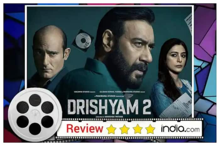 Drishyam 2 Review: Ajay Devgn’s Love For Family, Tabu’s Hunt For Truth ...