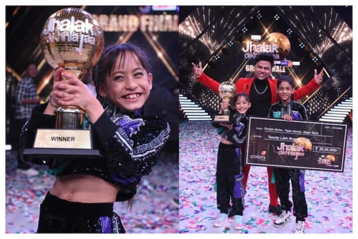 8 year old Gunjan Sinha From Assam Wins Jhalak Dikhhla Jaa 10