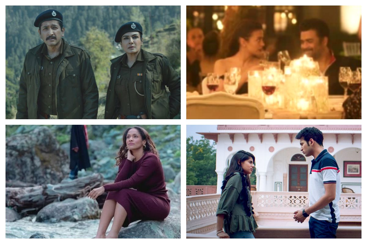 Take A Virtual Tour Of India With Netflix Originals