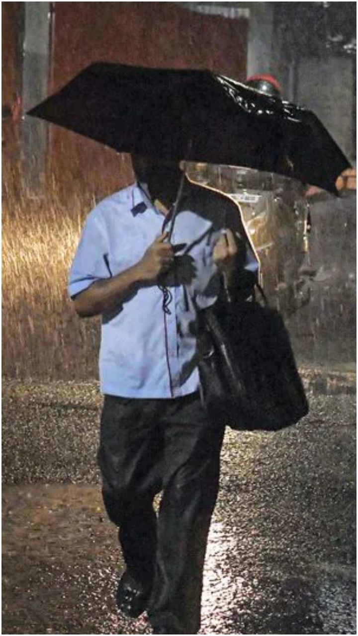 Weather Update: IMD Predicts Very Heavy Rainfall in These States ...