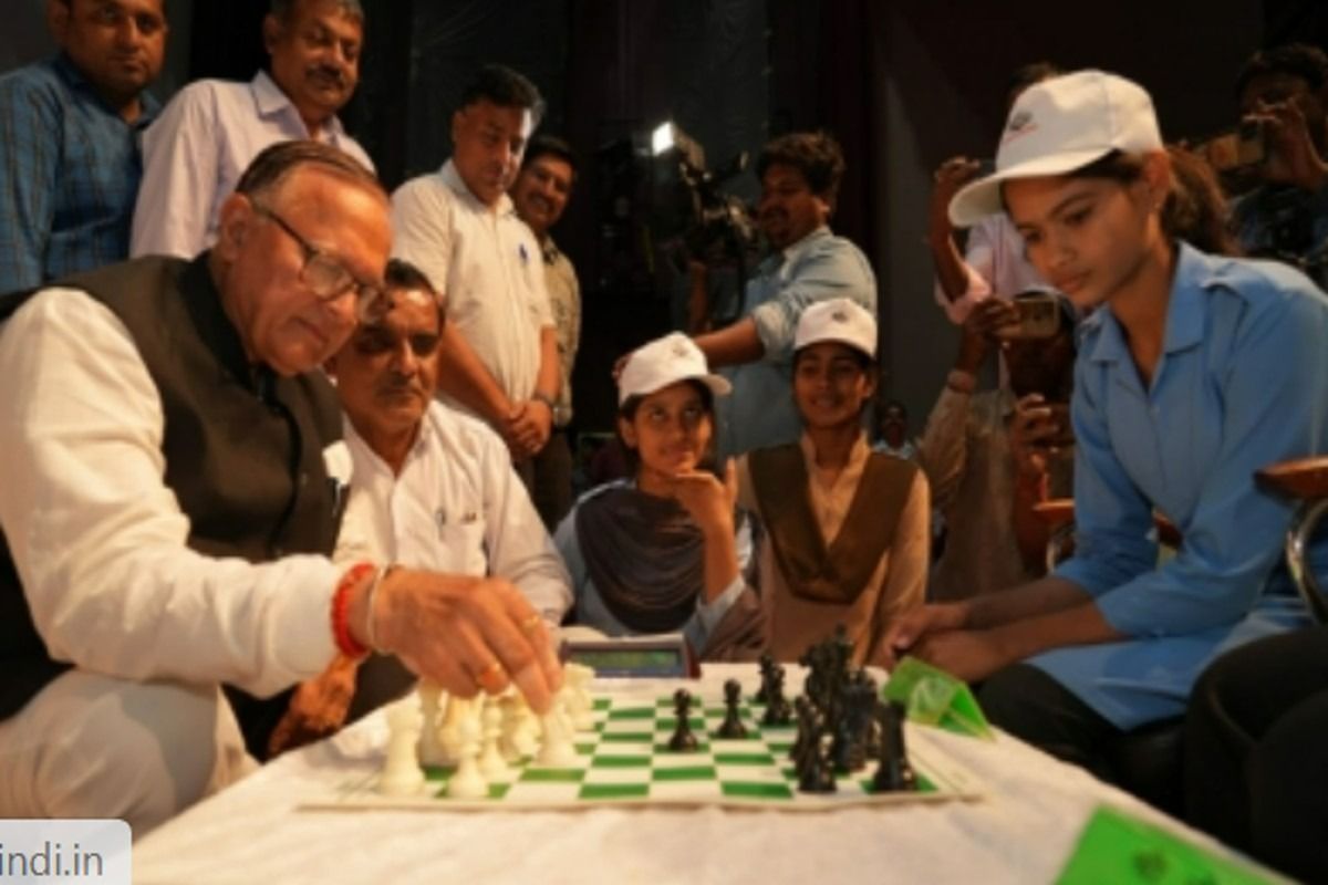 Chess in School: बच्चों का दिमाग होगा और भी तेज, राजस्थान स्कूल के ...