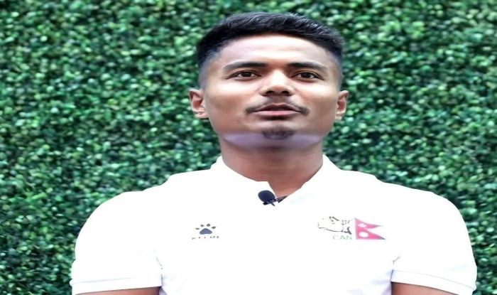 नेपाल क्रिकेट टीम के कप्तान बने रोहित पौडेल, यूएई के खिलाफ वनडे टीम का ...