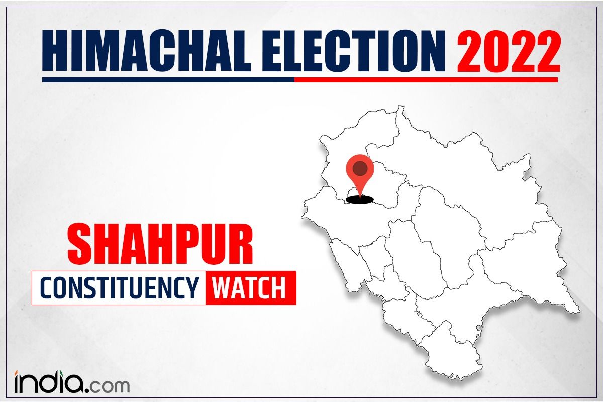 Shahpur Assembly Election 2022: Can BJP