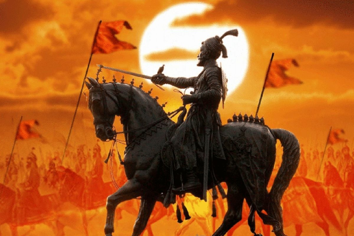 Shiv Pratap Din 2022 Wishes In Marathi : शिव प्रताप दिनानिमित्त आपले ...